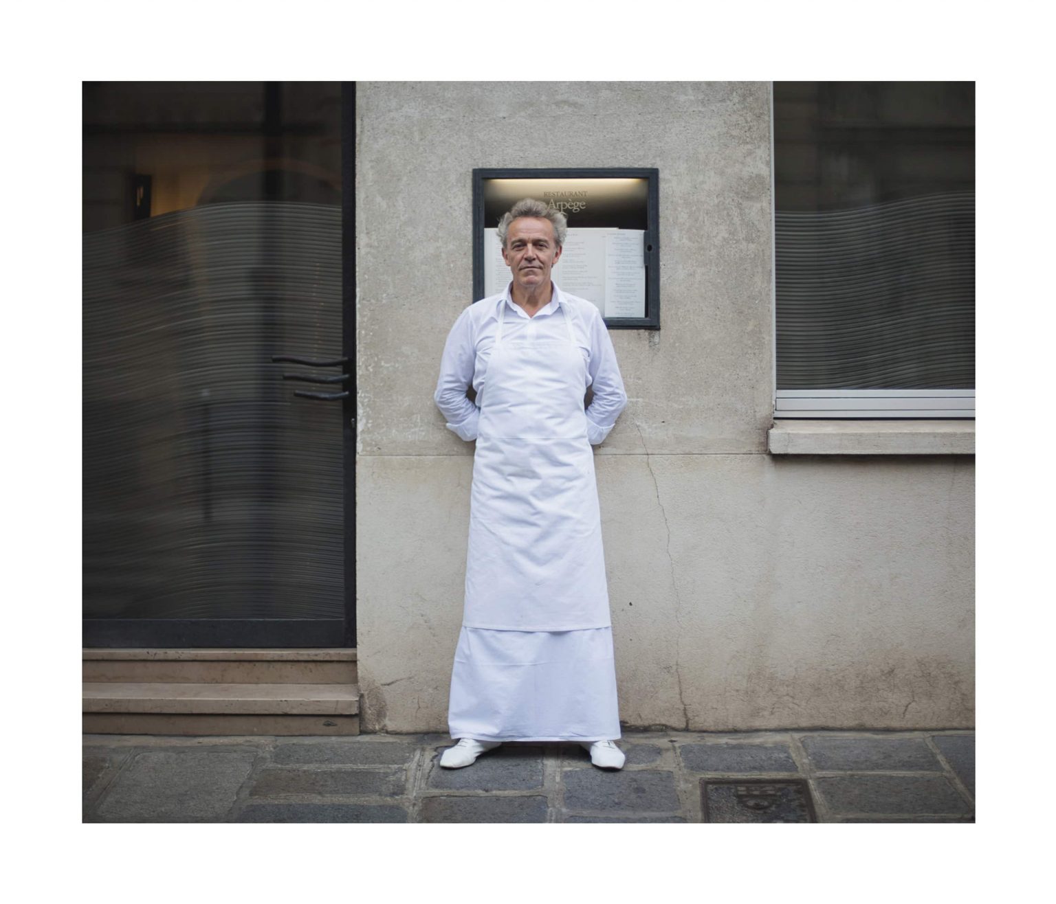 Alain Passard - L'Arpège