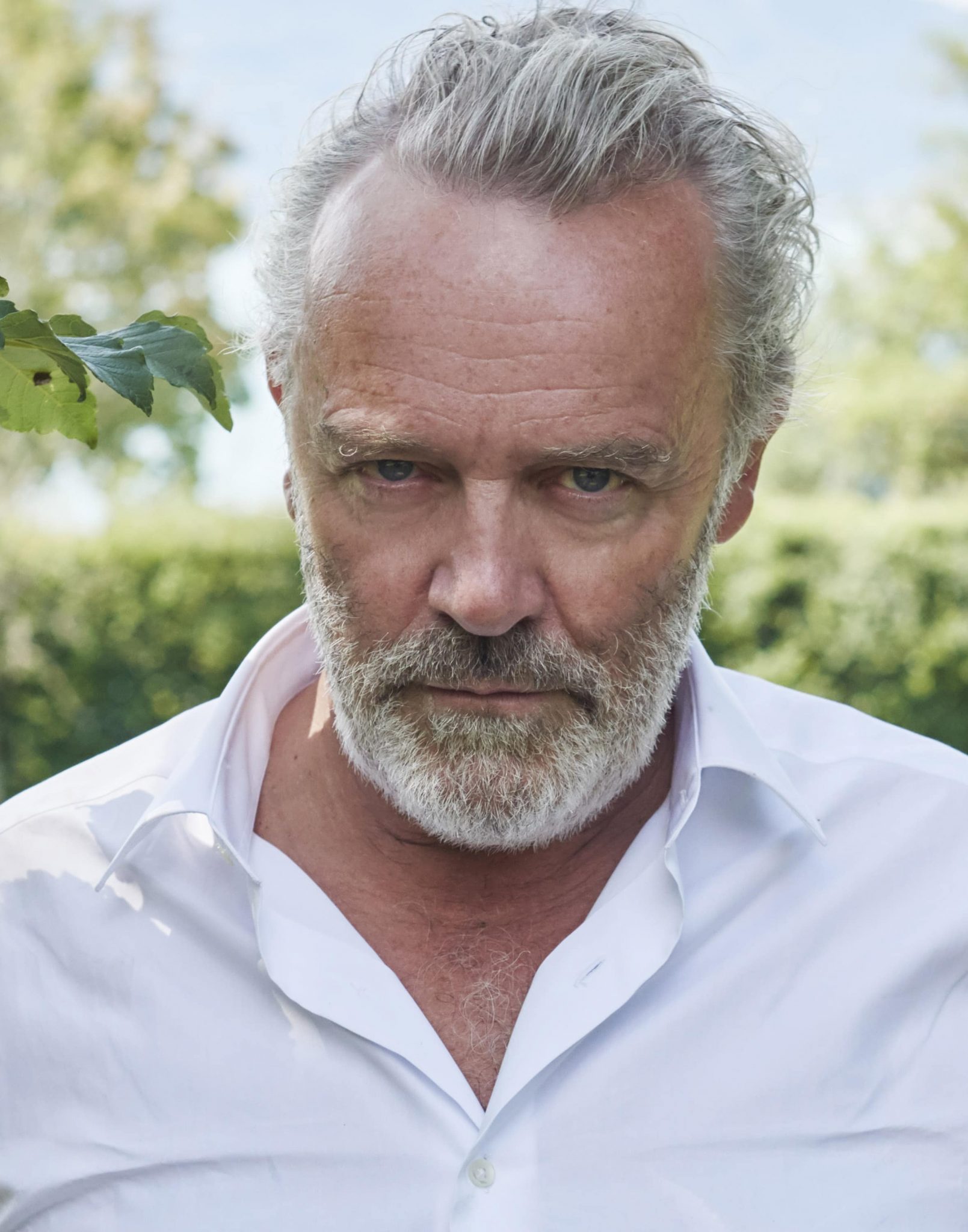 Official website of L'Arpège, three-star restaurant of Chef Alain Passard