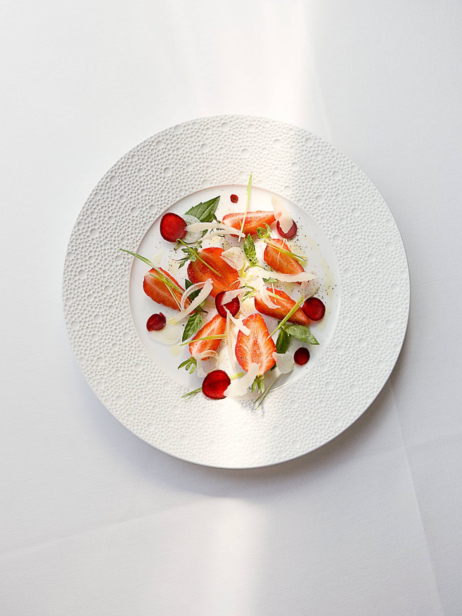 Official website of L'Arpège, three-star restaurant of Chef Alain Passard