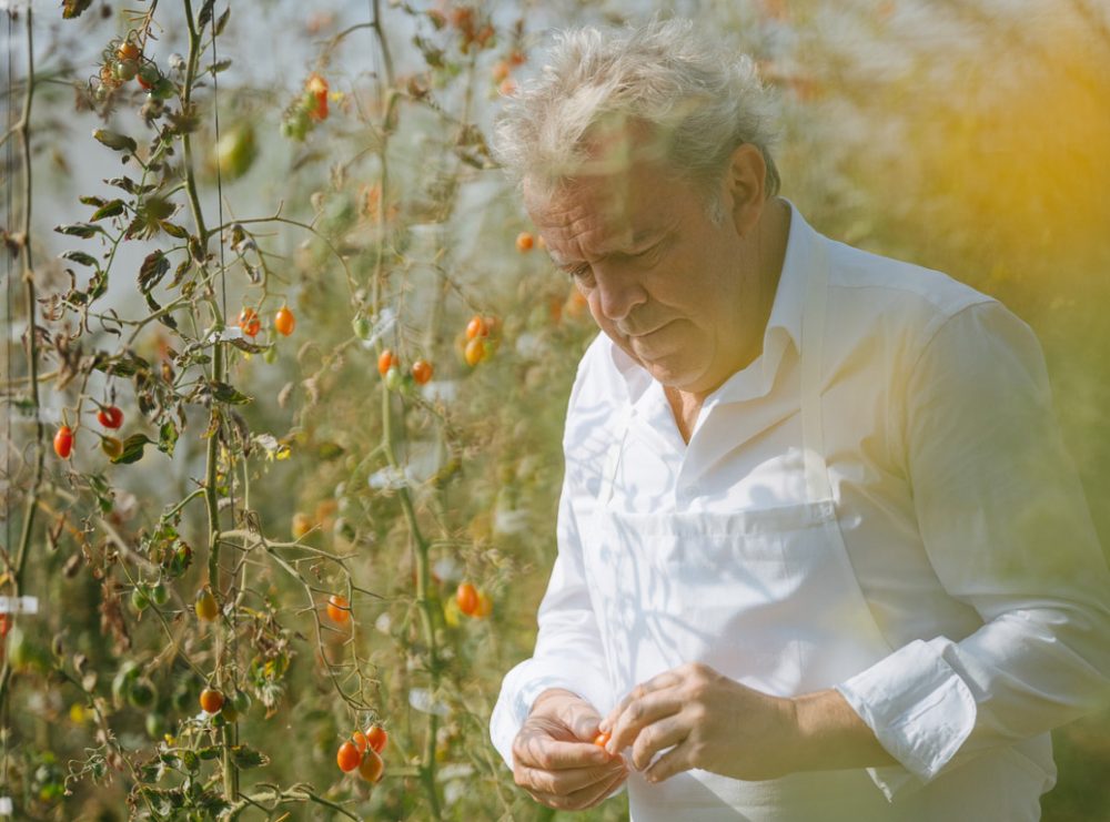 ALAIN PASSARD - L'Arpège